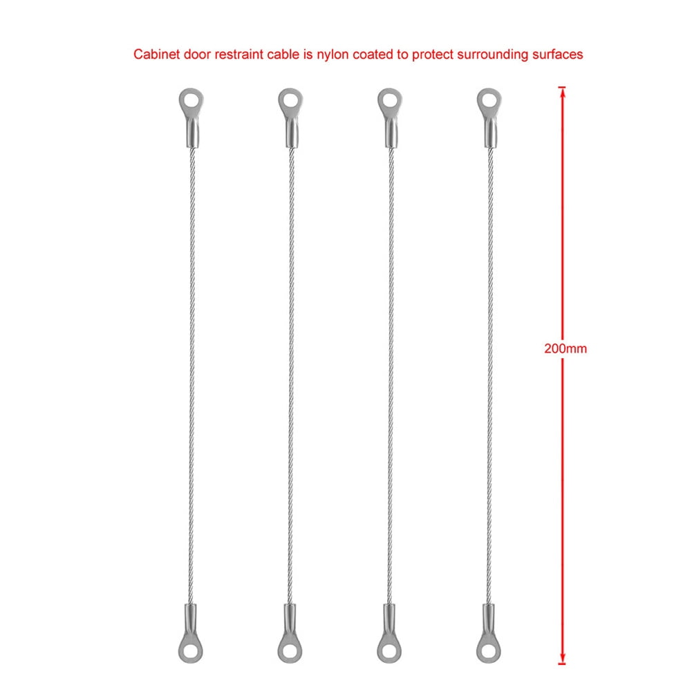 Cabinet Door Stop Cable | Cabinets Matttroy