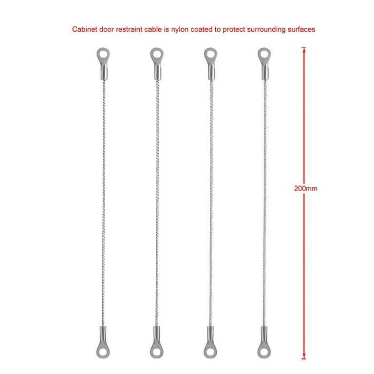 Cabinet Door Restraint Chain | Cabinets Matttroy