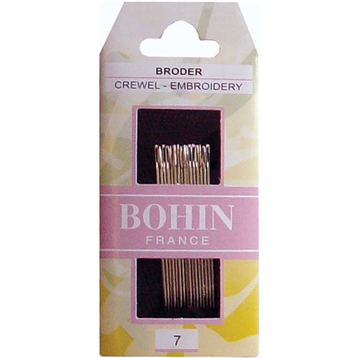 Crewel Embroidery Needles