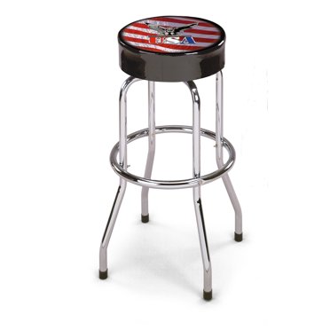 Plasticolor Chevy Garage Stool - Walmart.com