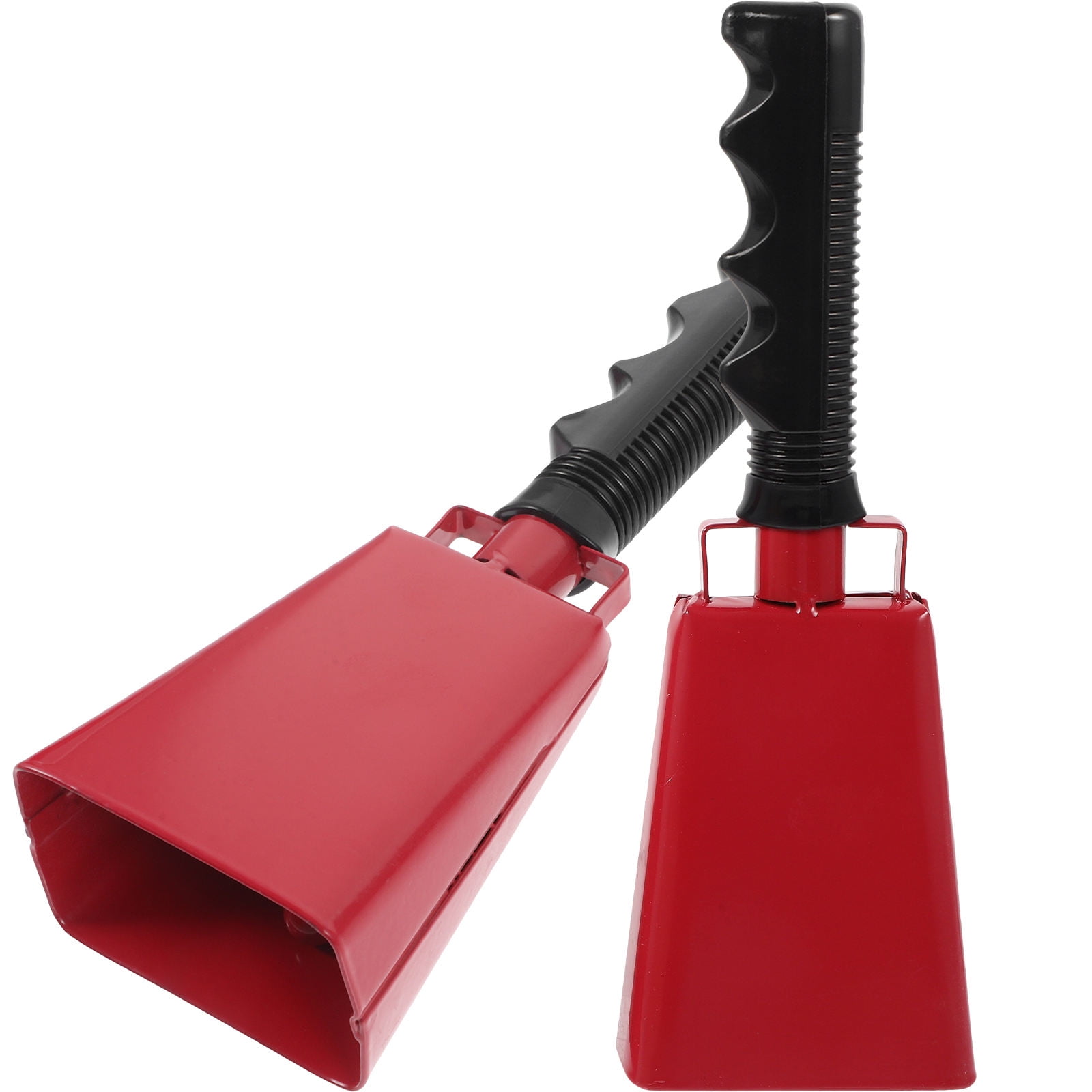 Click here for Festfends 2pack Steel Cowbell Noise Maker Red Meta... prices