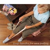Deluxe Sock & Stocking Puller Assistant Aid - Easy Up Compression ...