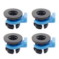 Bowden Tube Clamp Pipe Clip Fixed 4mm For Metal V6 Heatsink Hotend Tube ...