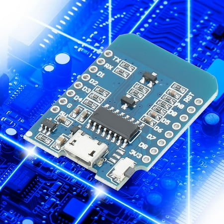 Esp8266 Module Nodemcu Lua Development Board Wemos D1 Board D1 Mini ...