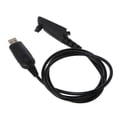 USB Programming Cable For Motorola Walkie Talkie Radio GP340 GP380 ...