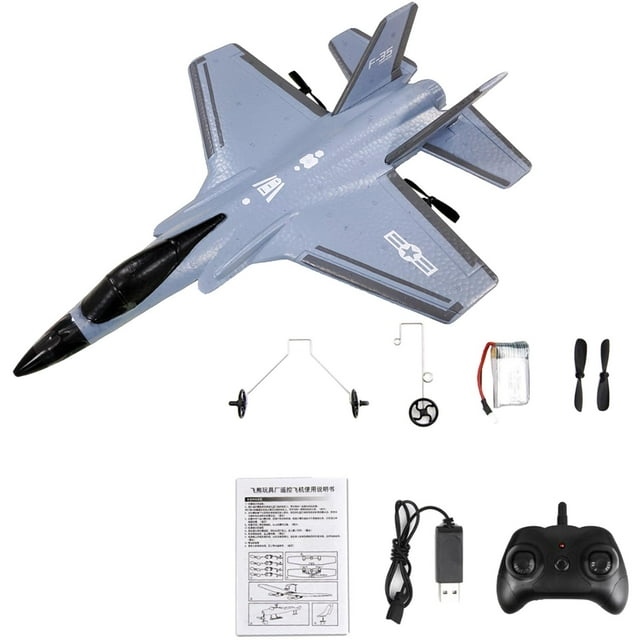 RC Plane Airplane RC Channel Remote Control Airplane, Radio Control ...