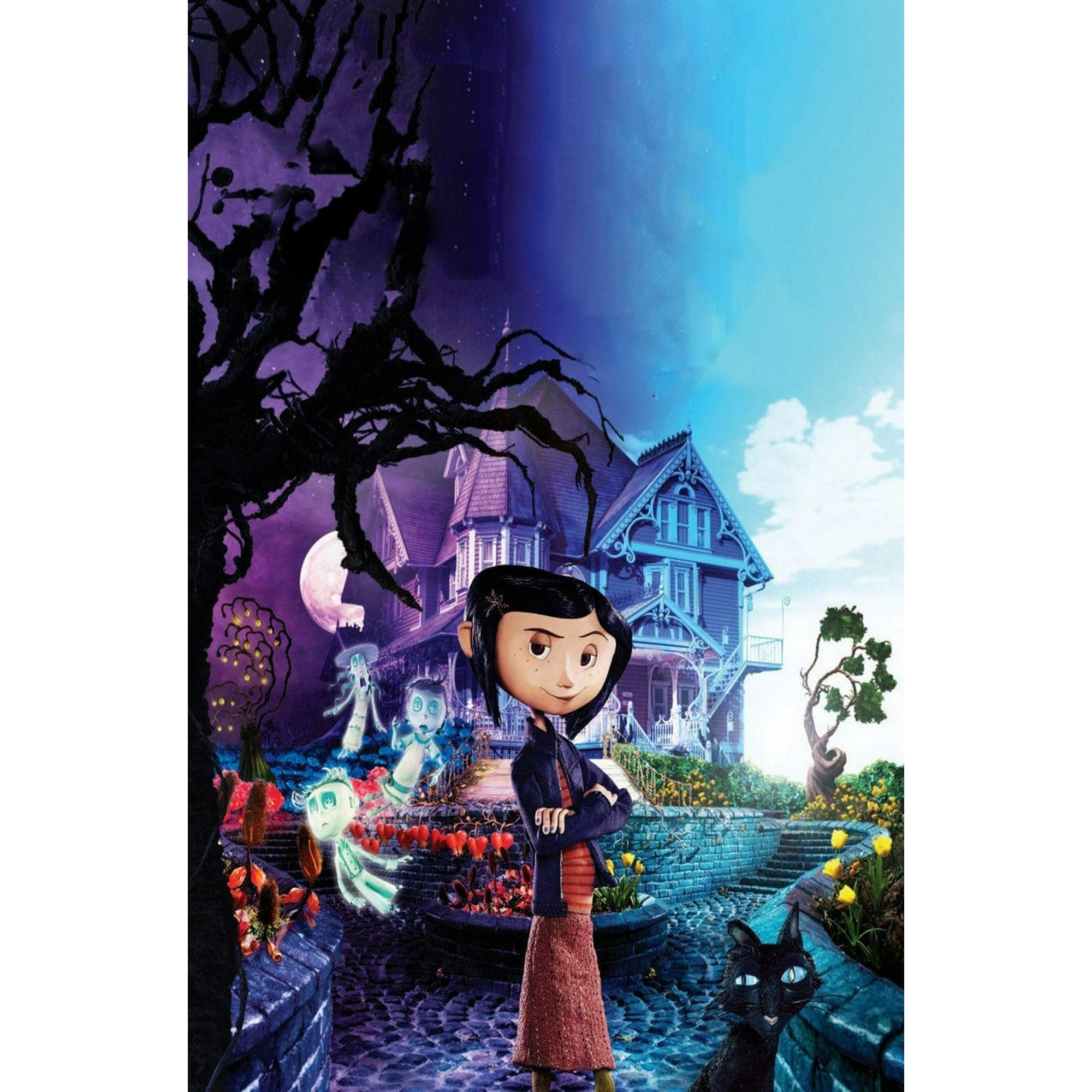 Coraline The Movie 2