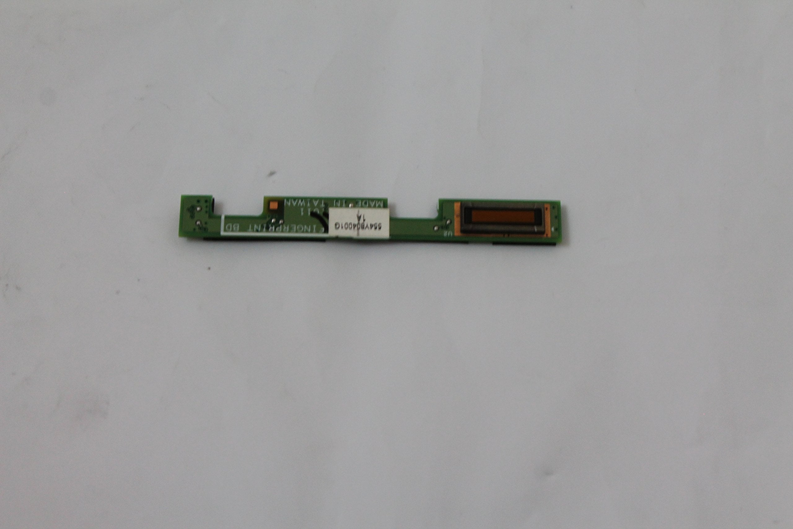 HP EliteBook 2730P Laptop Fingerprint Reader Board 48.4Y802.011 ...