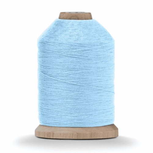 Jean Thread Tex 60 - 750 Yards, Heavy Cotton Covered Polyester - Pick ...