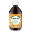 Centrum Liquid Multivitamin Supplement Citrus Flavor 8oz, Vitamin Iron ...