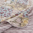 Greenland Home Fashions French Country Traditional Floral Patchwork ...