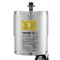 4500RPM 2500W 60V Electric Scooter Motor Brushless DC Motor Kits ...
