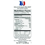 Lincet Delice de Bourgogne Cheese, Brillat-Savarin Affinee, 7oz, 3 Pack ...