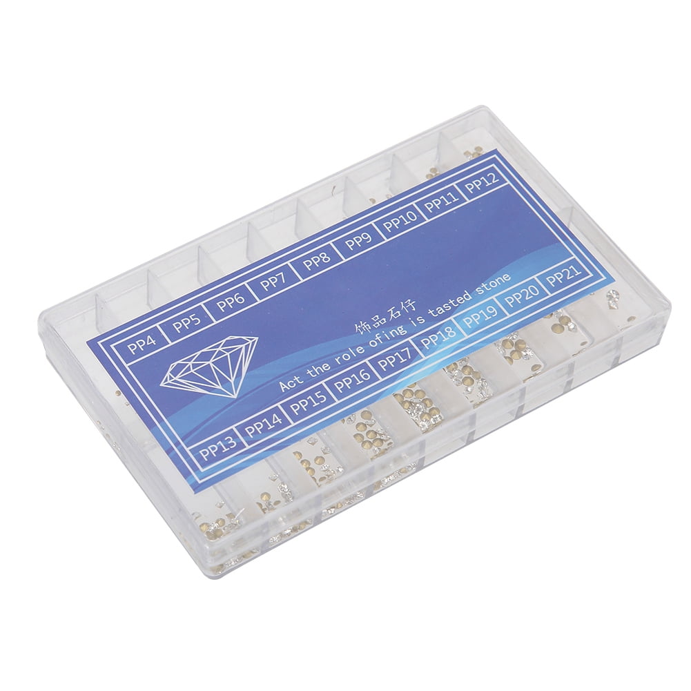 Click here for Ccdes Rhinestones For Craft  18 Round Rhinestones... prices