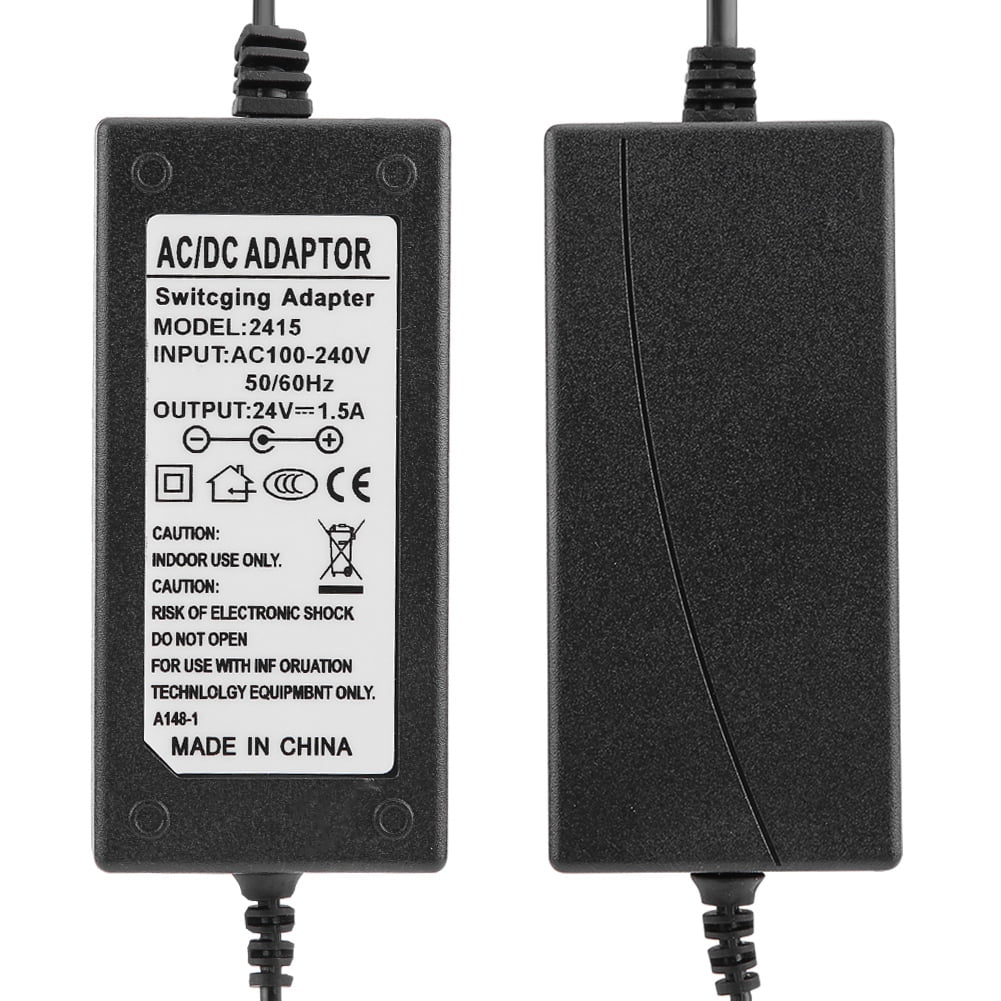 Click here for Rdeghly Power Supply Switching Adapter 24v 1.5a Ac... prices