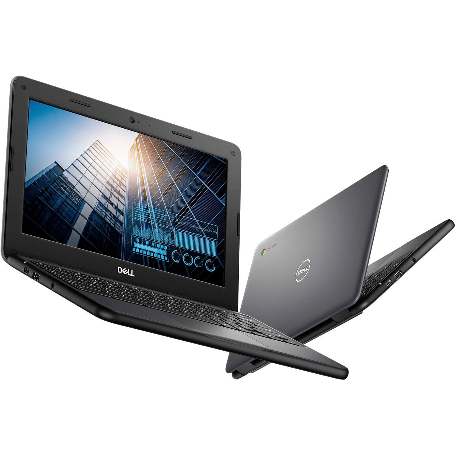 LAPTOP Dell CHROMEBOOK 11 3100 INTEL CELERON N4020 RAM 4GB ROM 16GB 11. ...