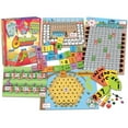 6 Mathematics Games Junior Learning Board Game for Ages 5-8 Grade 1 ...