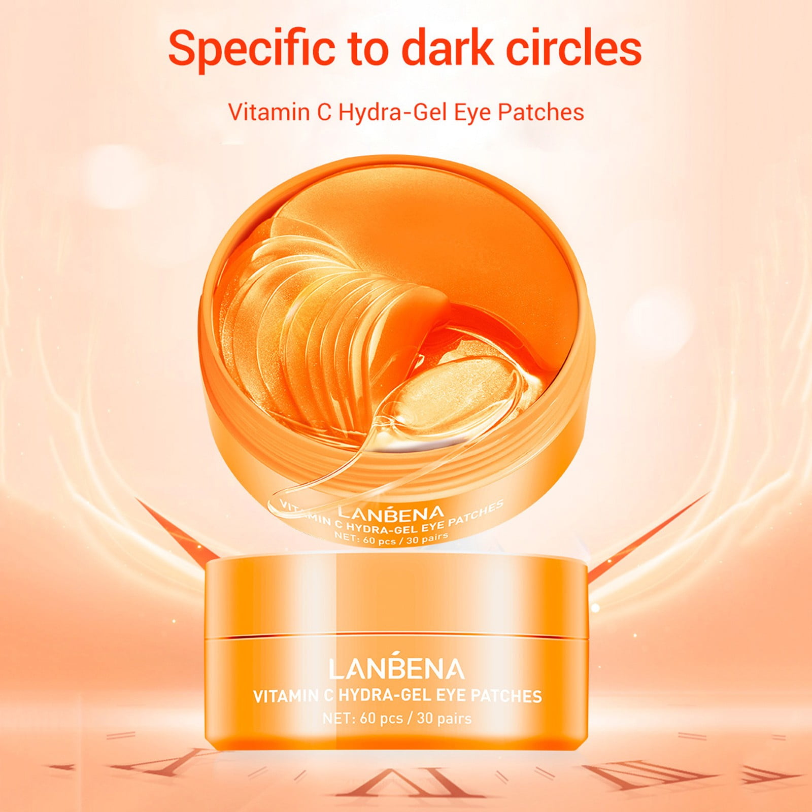 Click here for Ojjcxa 60pcs Eye Mask To Remove Fine Wrinkles Eye... prices