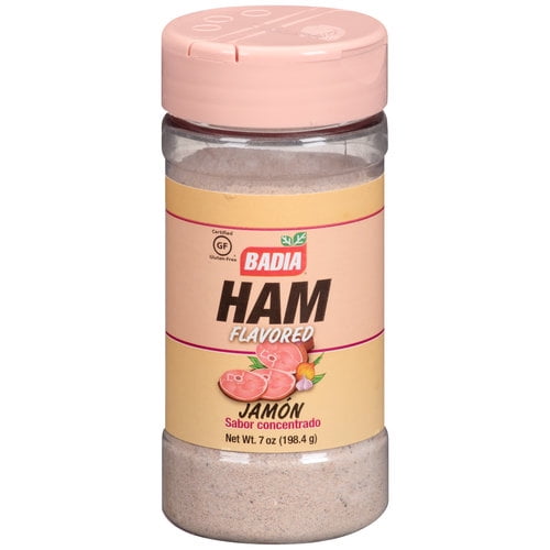 Badia Ham Flavored Seasoning, 7 oz - Walmart.com