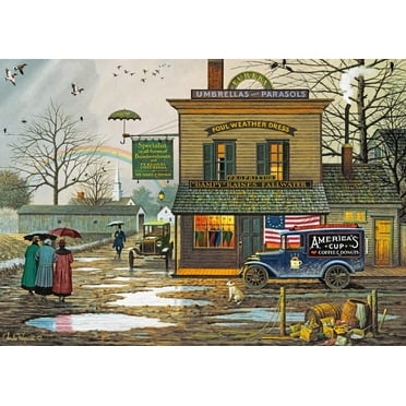 Back to the Future 2 Movie, 500-Piece Jigsaw Puzzle in Plastic Retro Blockbuster VHS Video Case ...