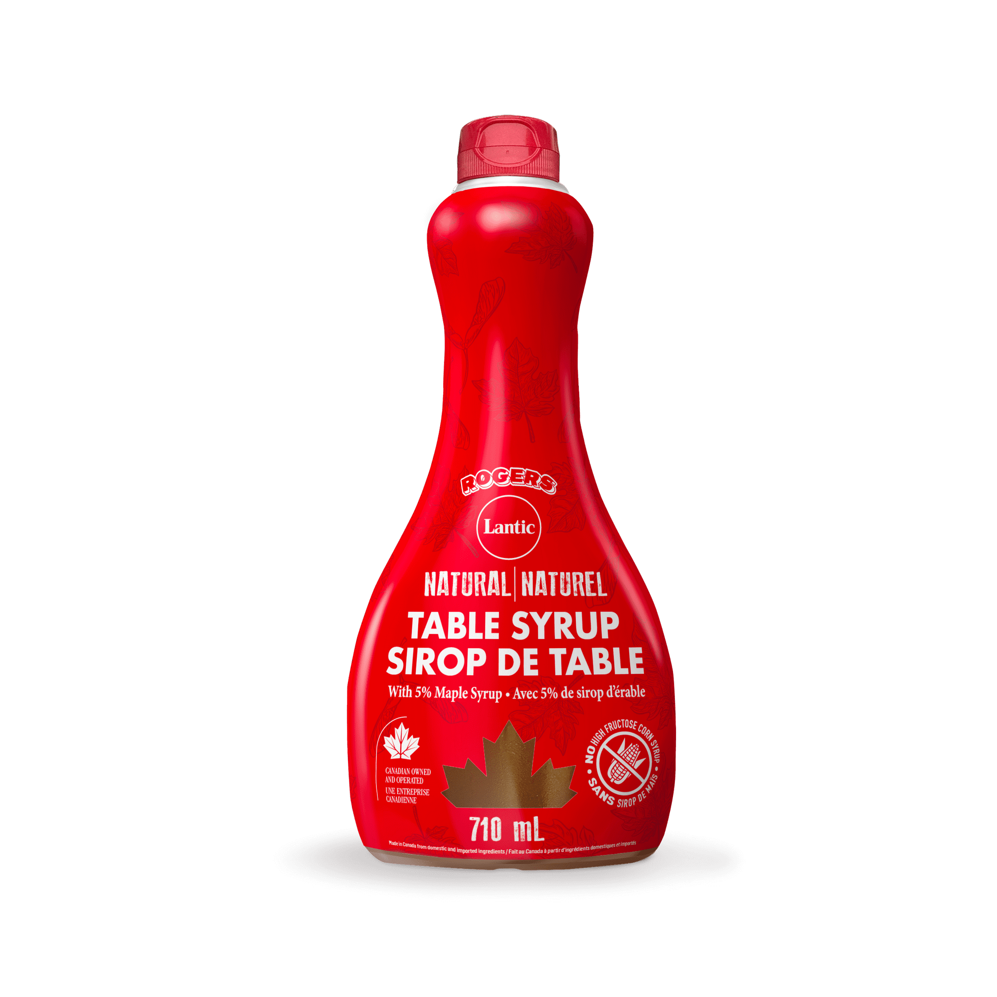 Click here for Lantic Natural Table Syrup With 5 Maple Syrup Bott... prices