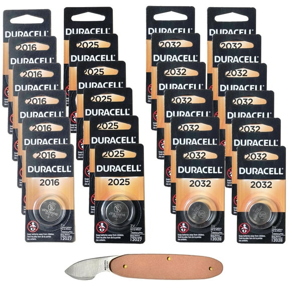Duracell Dl2032 Battery