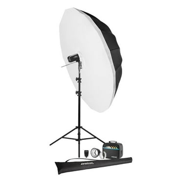 Westcott FJ Wireless Flash 2-Light Portable Portrait Kit with FJ400 ...