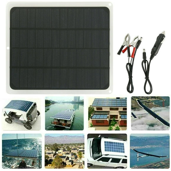 12v Solar Battery Maintainer