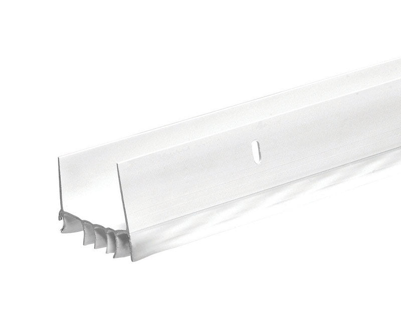 Frost King Vinyl Slide-On Door Bottom For Metal Doors, 1-3/4" x 36 ...