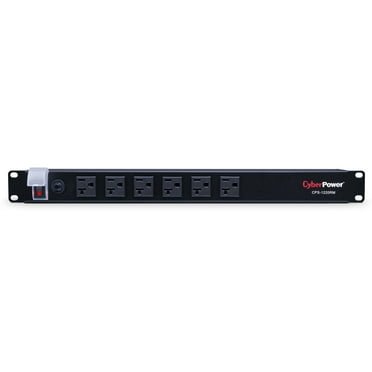Tripp Lite 15A Power Distribution Unit, PDU1215 - Walmart.com