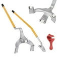 Heavy-Duty 22.5-24.5" Truck Tire Changer – Mount/Demount Radial, Bias ...