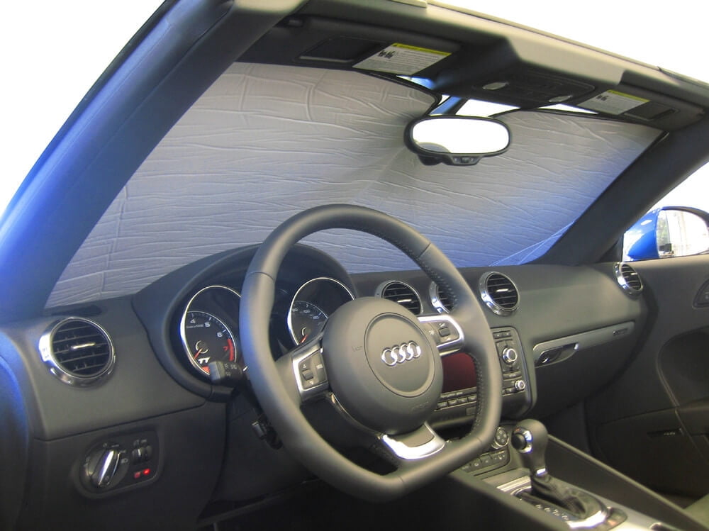 HeatShield, The Original Windshield Sun Shade, Custom-Fit for Audi TT ...