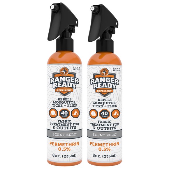 permethrin repellents