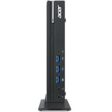 Acer Veriton N4640G Nettop Computer, Intel Core i3-7100T Processor, 8 ...