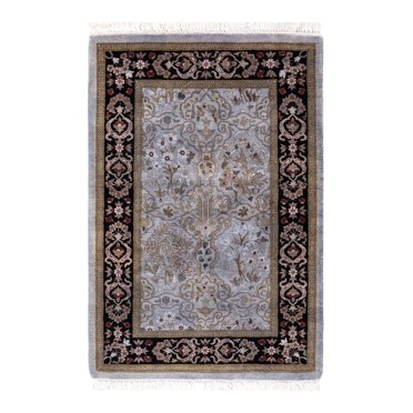 Alora Decor Storm 10' x 13' Tweed Brown/Beige Hand-Tufted Area Rug ...