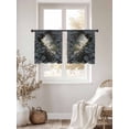 3D Cracked Ground Sheer Curtains for Living Room Bedroom Path Modern ...