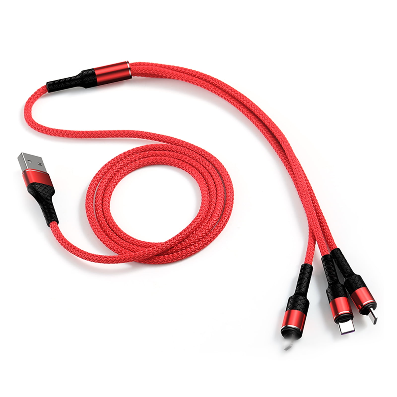 Click here for Amdohai 3-In-1 Usb Charging Cable Multi Line Type... prices