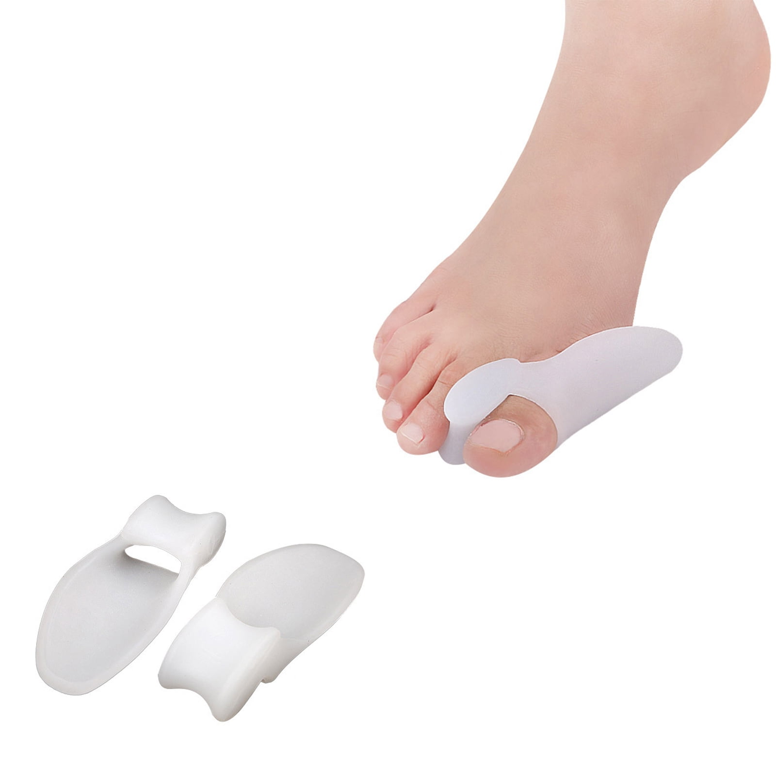 Bunion Corrector for Women and Men Bunion Pads Splint for Bunion Relief ...