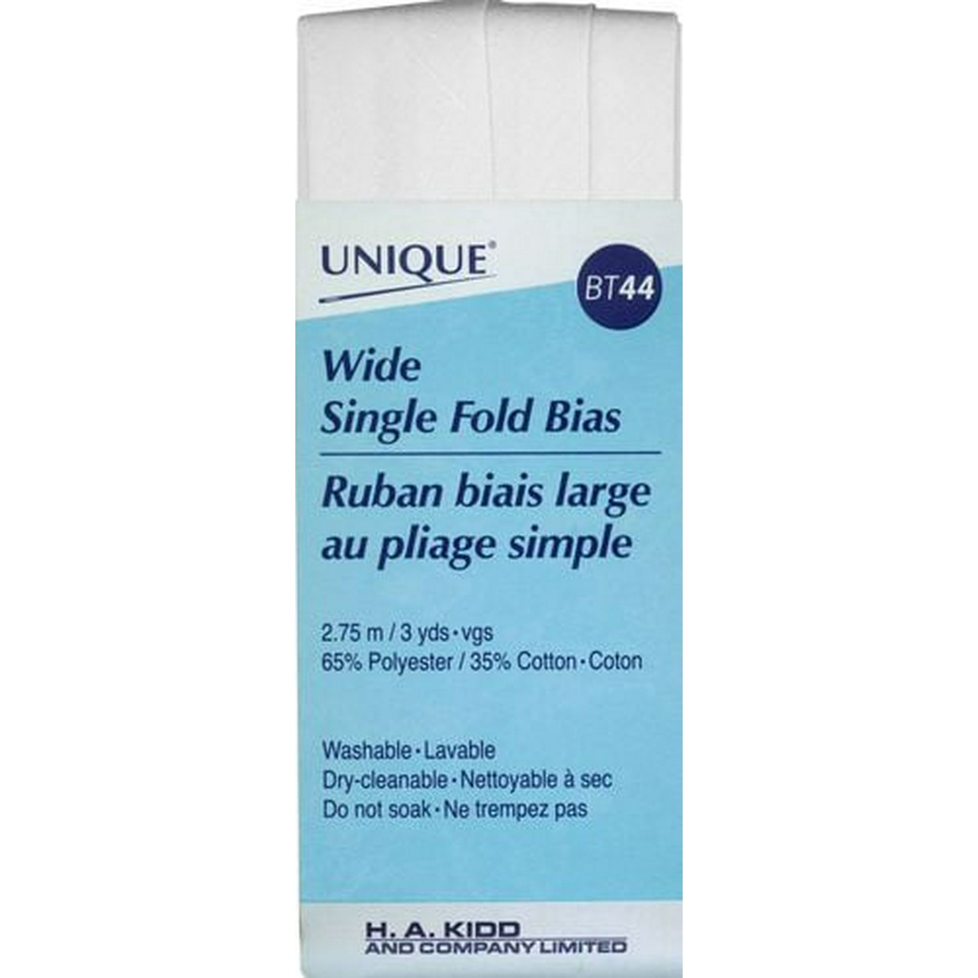 Click here for Unique Pretzels Unique Wide Single‑fold Bias Tape... prices