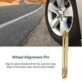 Car Tire Change Guide Mounting Aid M14x1.5 304 Stainless Steel Wheel ...
