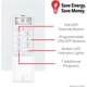 Ultra PRO Digital Override Button Timer, Switch Plate - Walmart.com
