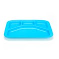 Green Eats Divided Tray - Walmart.com