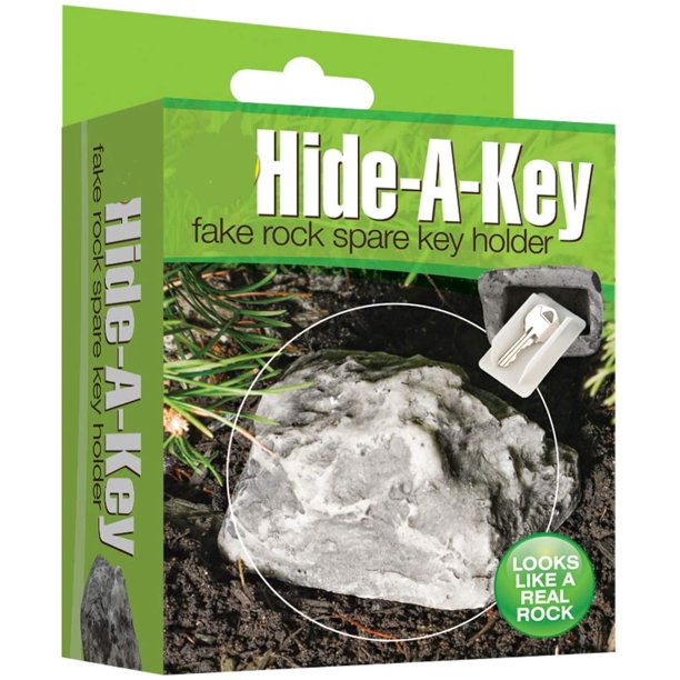 Hide Key Rock
