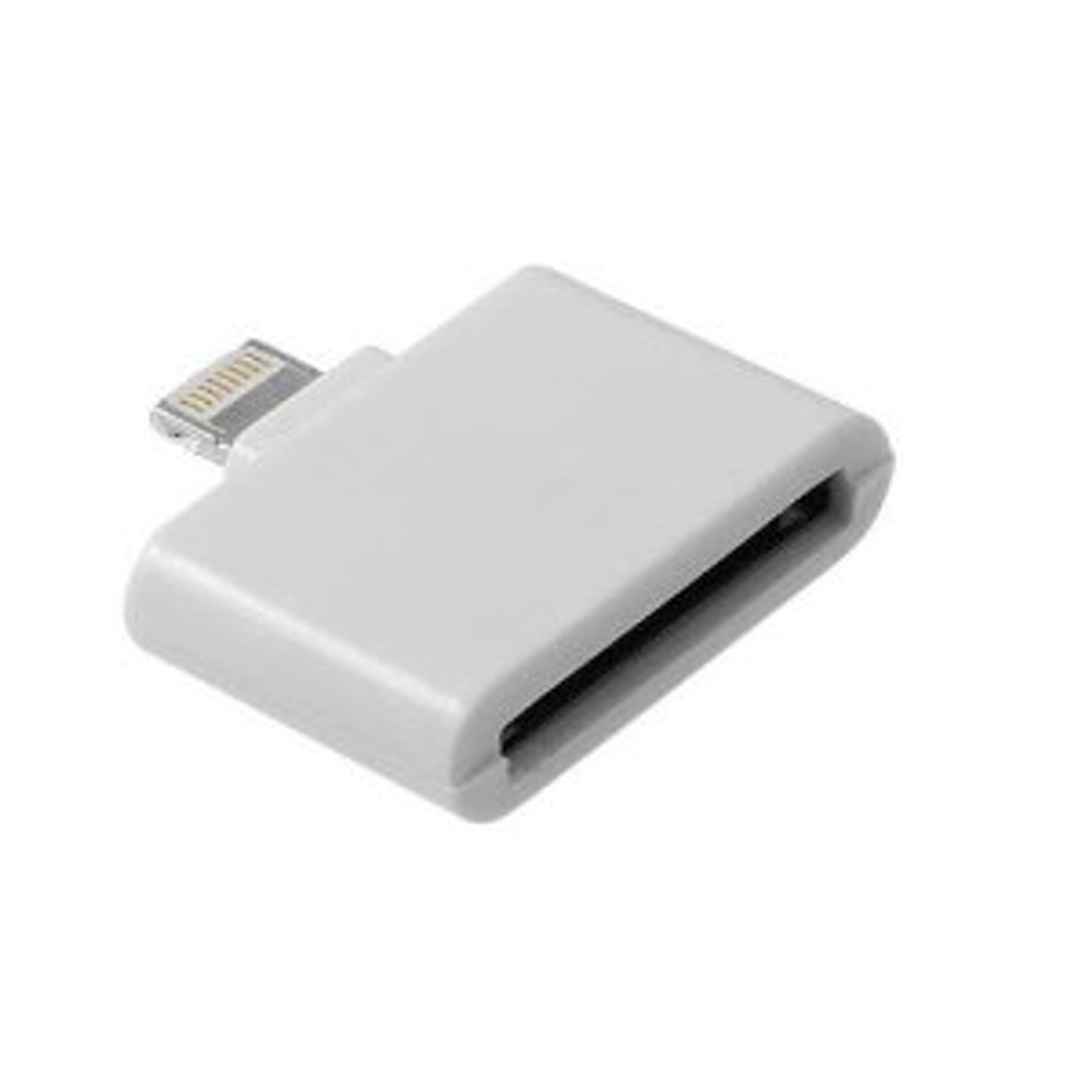 Click here for Ms Tech Apple Lightning To 30-Pin Adapter prices