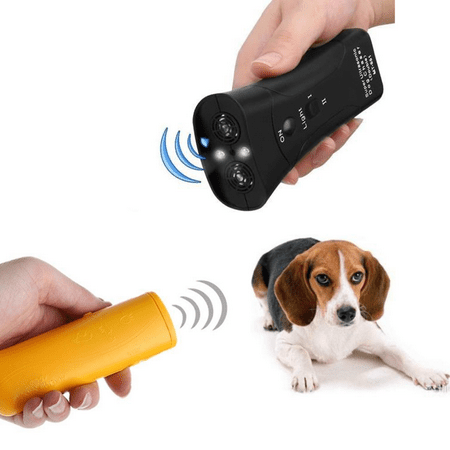 Dinohhi 2 Pack Super Ultrasonic Dog Chaser, Dog Training Banishing ...