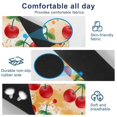 Small Mouse Pad Desk Pad, Office Mouse Mat Non-Slip Rubber Base ...