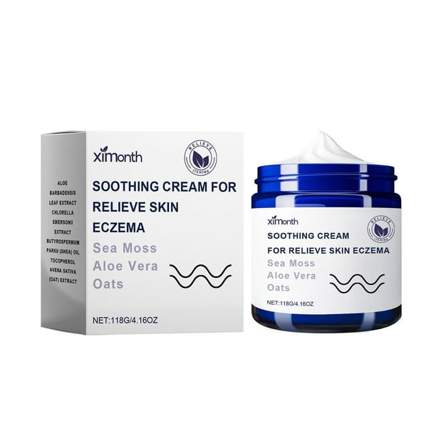 Natural Eczema Relief Cream, Eczema Relief Cream, Ocean Healing Sea ...