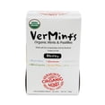 VerMints Organic Breath Mints – Individually Wrapped, Variety Pack ...