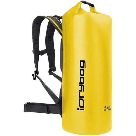 30L/40L Waterproof Dry Backpack Dry Sack, Floating Waterproof Backpack ...