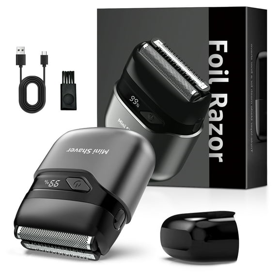 Philips Norelco OneBlade Electric Shaver and Razor with Trimming Combs ...